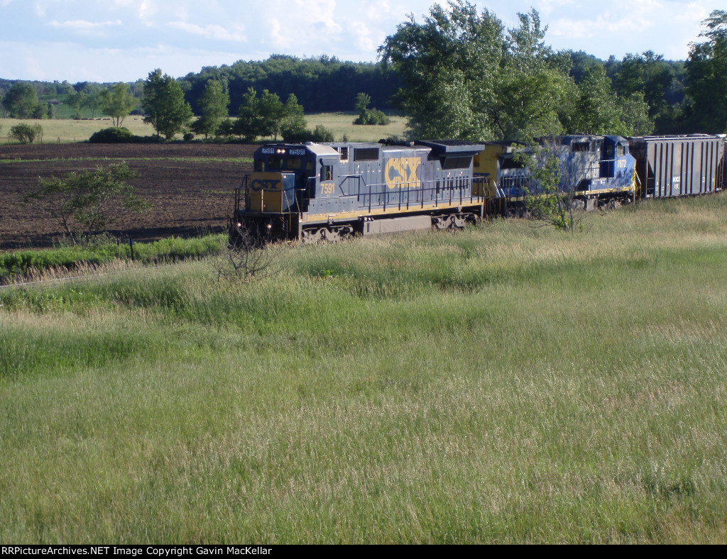 CSX 7591